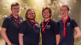 Konferansesommer - KFUK-KFUM-speiderne